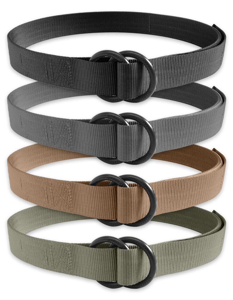Easy-Fit Frequent Flyer Belt - Wilderness Tactical Products, LLC