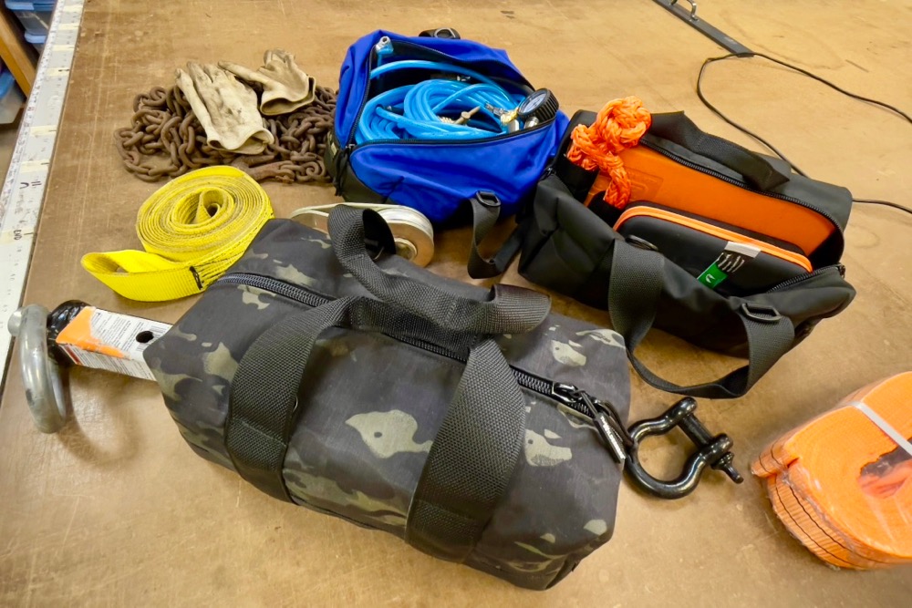 Vehicle - Wilderness Tactical Products, LLC