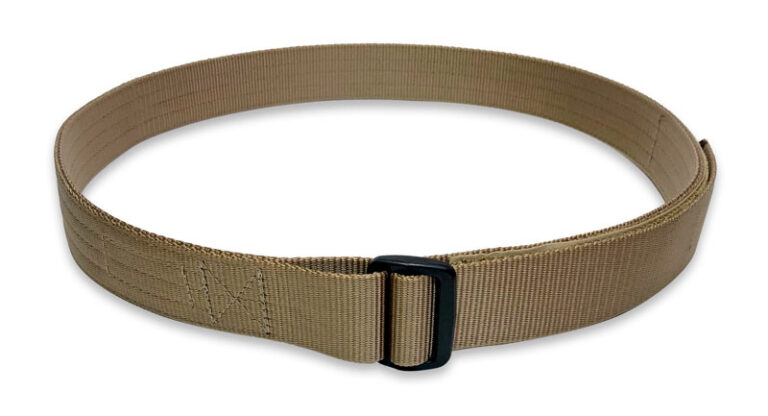 LowPro EDC Belt - Wilderness Tactical Products, LLC