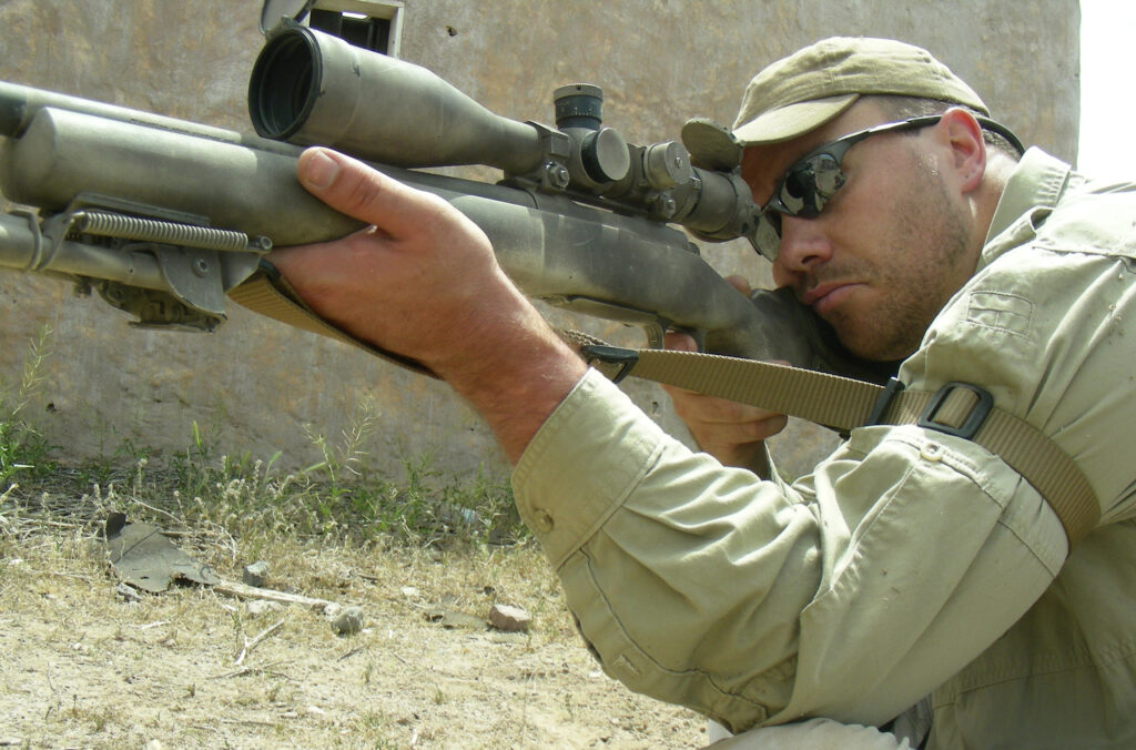 Wilderness Cleckner Cuff Sling - Wilderness Tactical Products, LLC