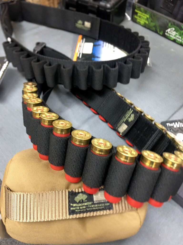 Heavy-Duty Shell Belt, multiple calibers - Wilderness Tactical Products ...
