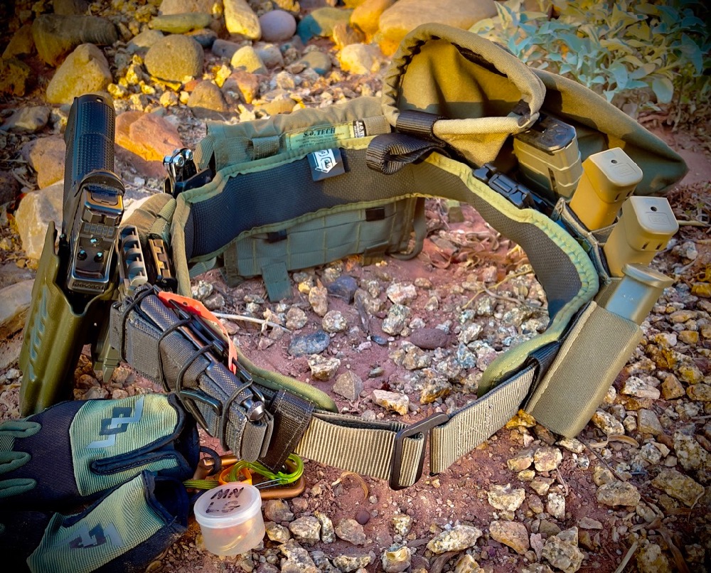 Swift Belt - Wilderness Tactical Products, LLC