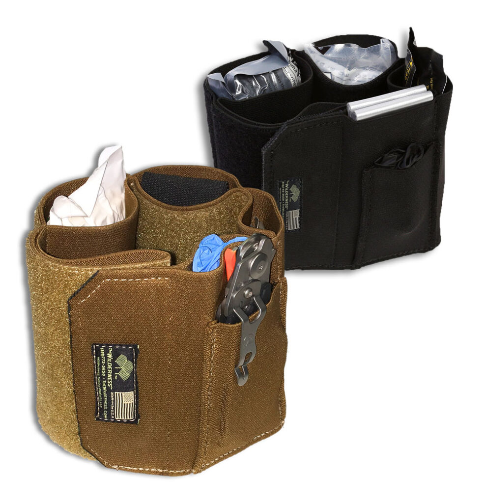 Ankle IFAK/Cargo Cuff - Wilderness Tactical Products, LLC
