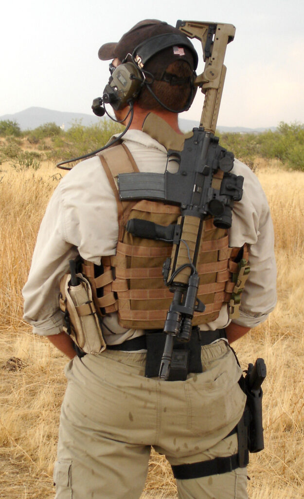 Single-Point WASP MOLLE adapter - Wilderness Tactical Products, LLC